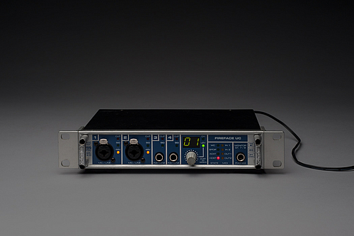 Echoschall-Verleih für Studiotechnik: RME Fireface UC Audio Interface
